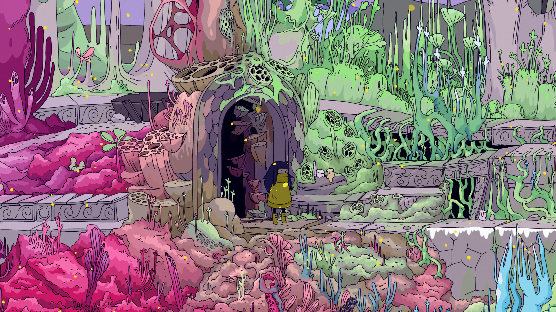 Minute of Islands : Un Voyage Artistique à Travers le Sacrifice ...